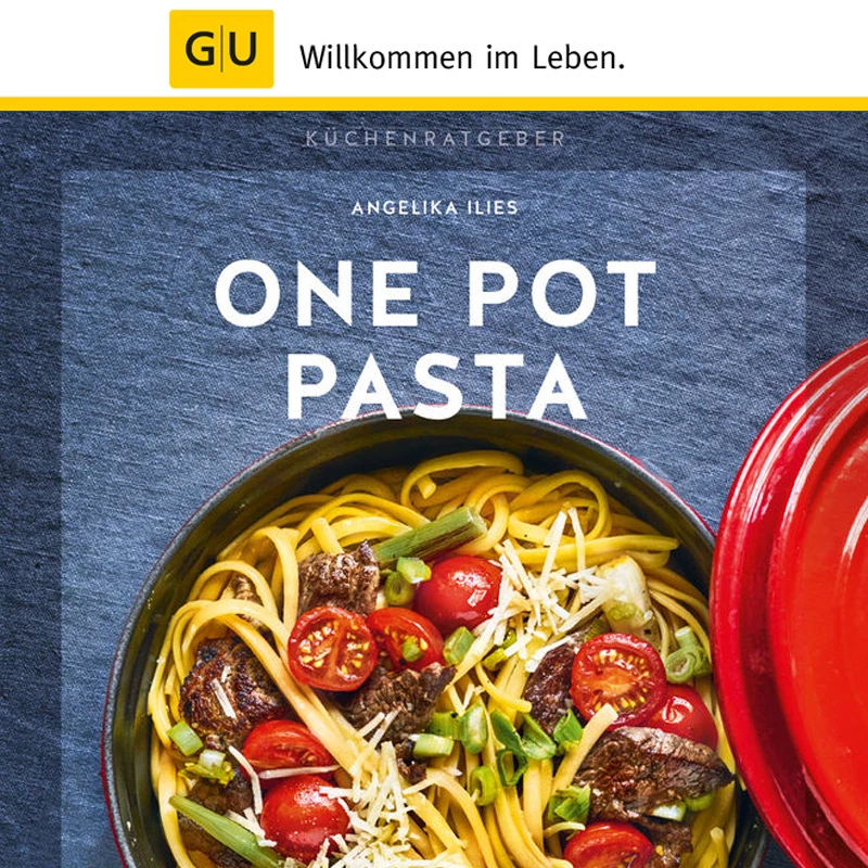 Büro: GU - One Pot Pasta Online-Shop – GU shop – Dowaboshop.com
